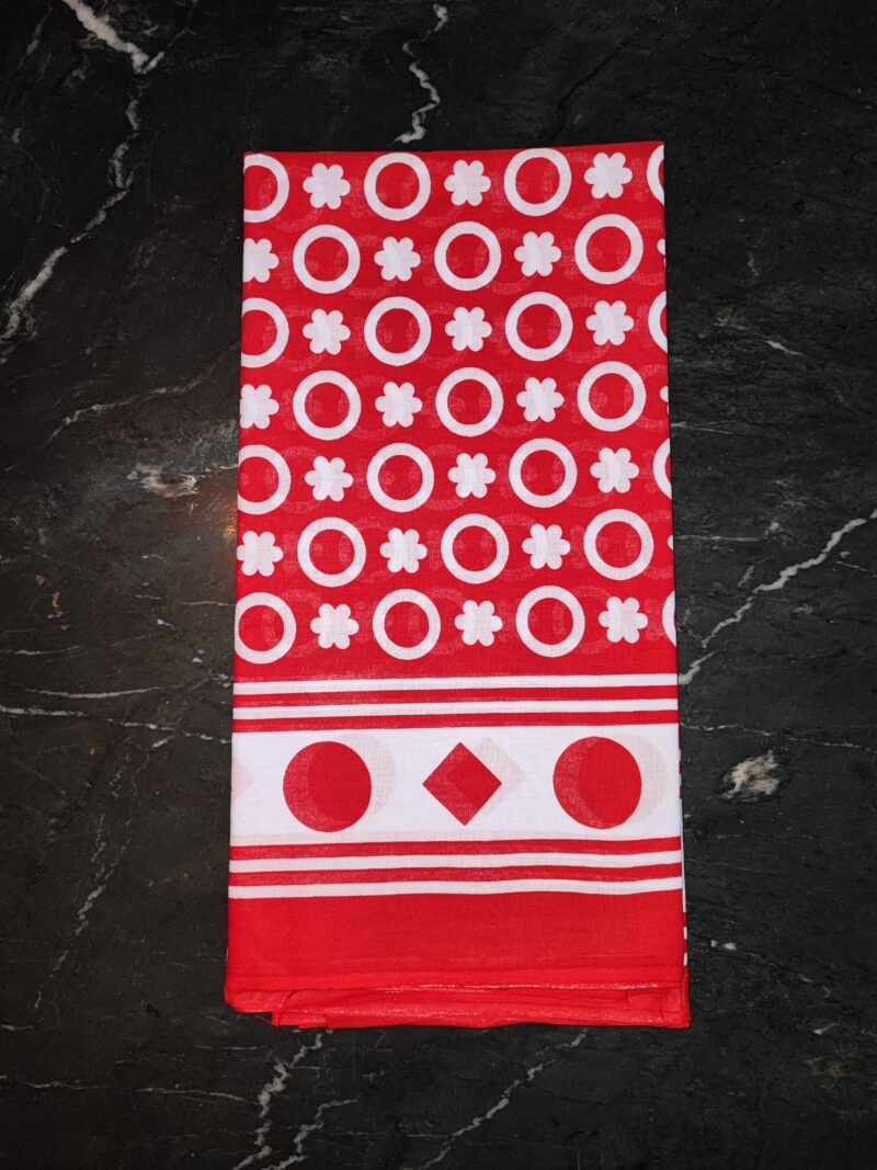 Chiromani - Rouge résonance - bweni.com